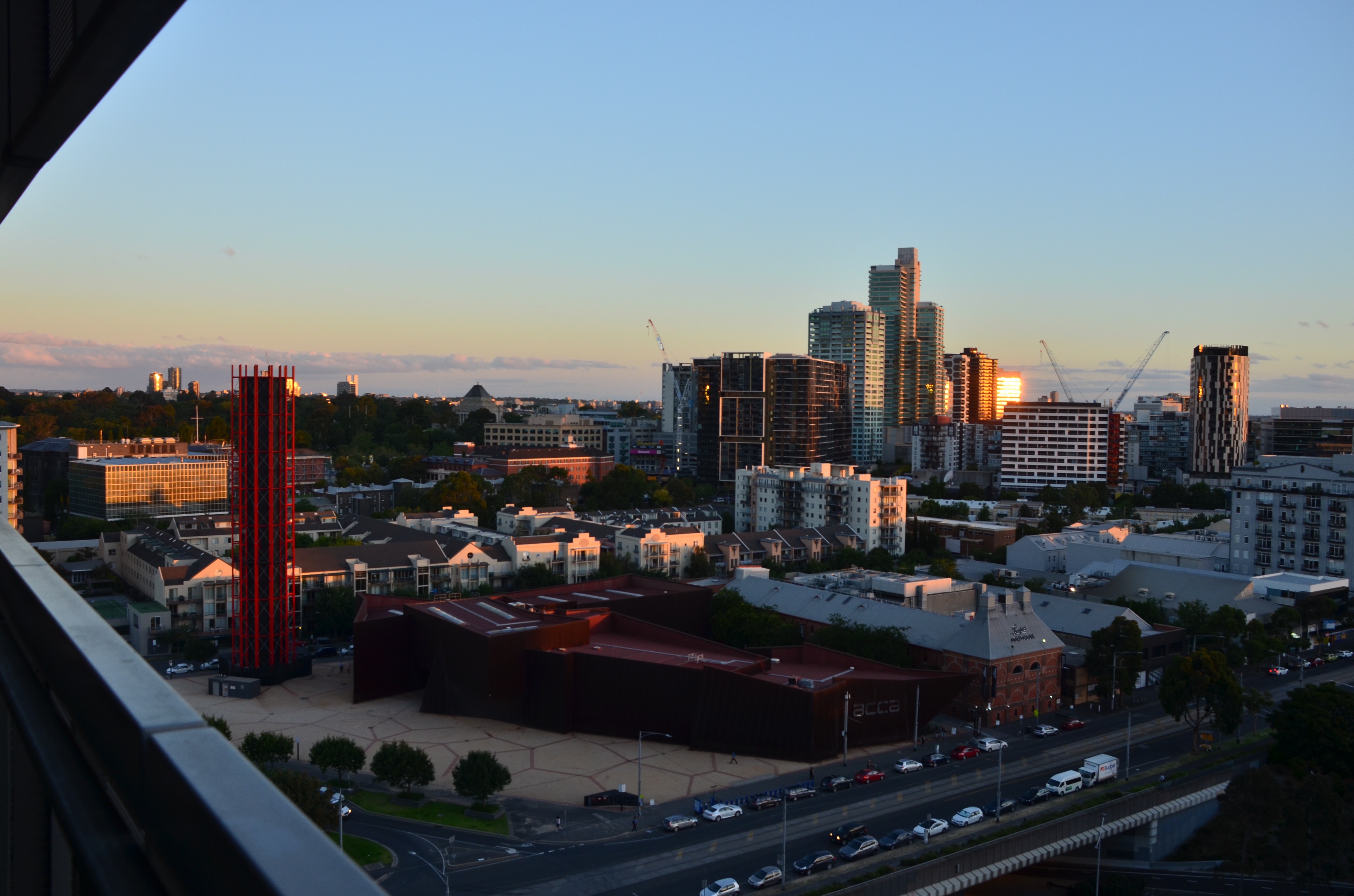 Melbourne’s terrifying riverside – World After Work